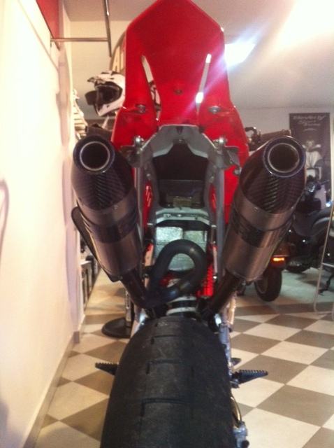 Aprilia MXV 450 SUPERMOTO 450 cm3, 2013 god.