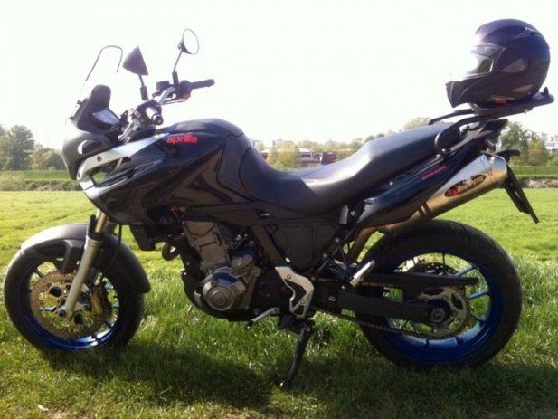 Aprilia Pegaso STRADA 650 Full oprema !!!, 2005 god.