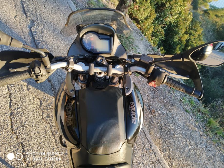 Aprilia Pegaso Trail 650 cm3, 2008 god.