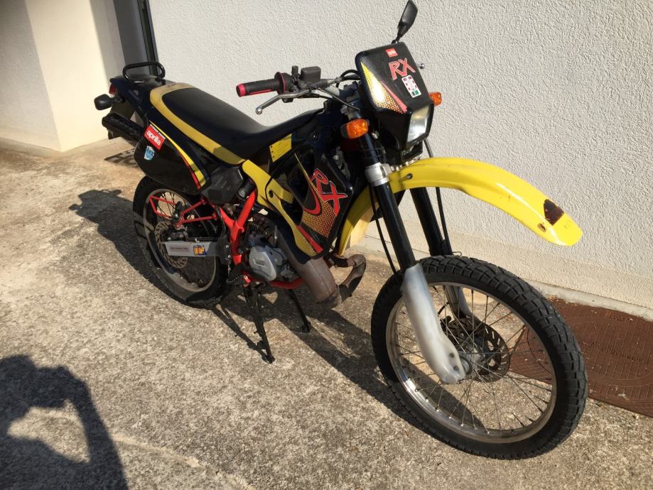 Aprilia RX 50 86cm3, 1999 god.