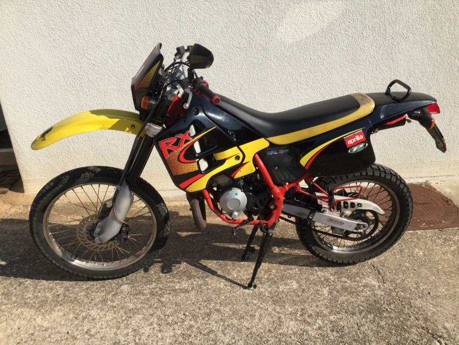 Aprilia RX 50 86cm3, 1999 god.