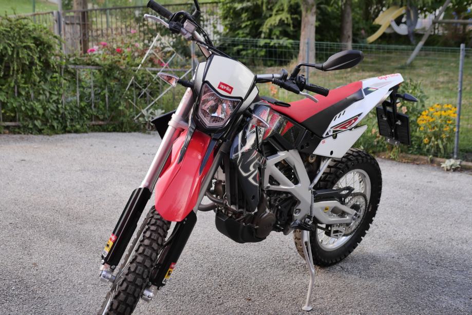 Aprilia RXV 450 449 cm3, 2008 god.