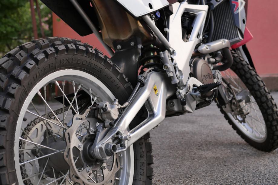 Aprilia RXV 450 449 cm3, 2008 god.