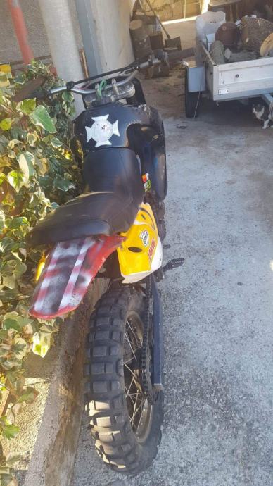 Aprilia Tuareg 127 rotax, 1990 god.