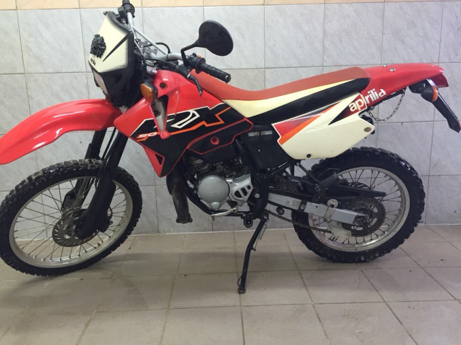 Aprilia RX 50 HITNO!!!, 2004 god.