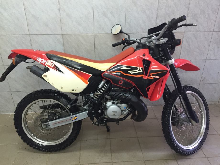 Aprilia RX 50 HITNO!!!, 2004 god.