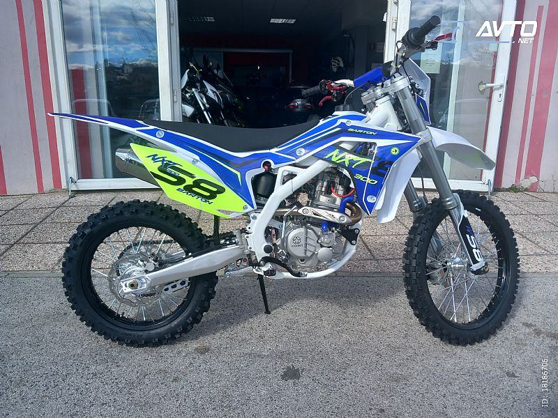 Barton NXT 300, 2023 god.