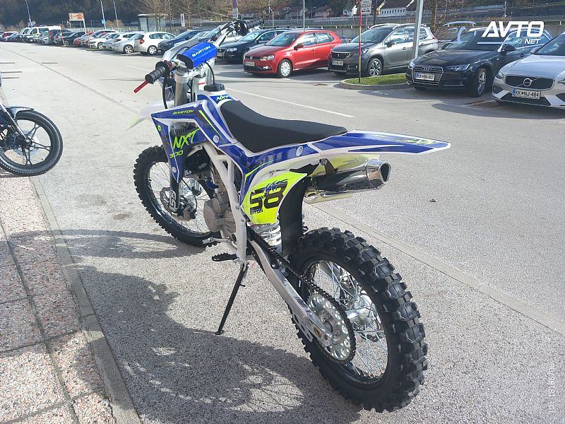 Barton NXT 300, 2023 god.