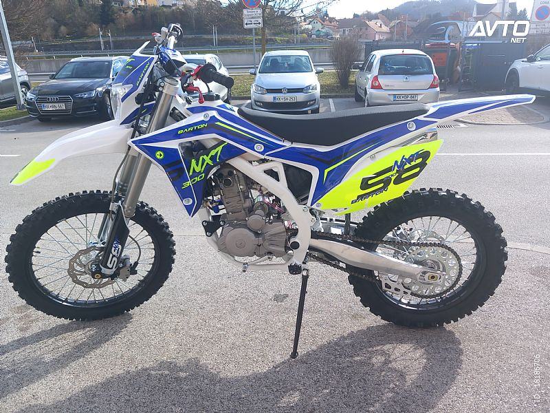 Barton NXT 300, 2023 god.