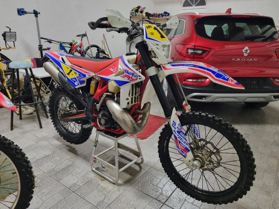 Beta 300 rr Factory Racing 300 cm3, 2018 god.