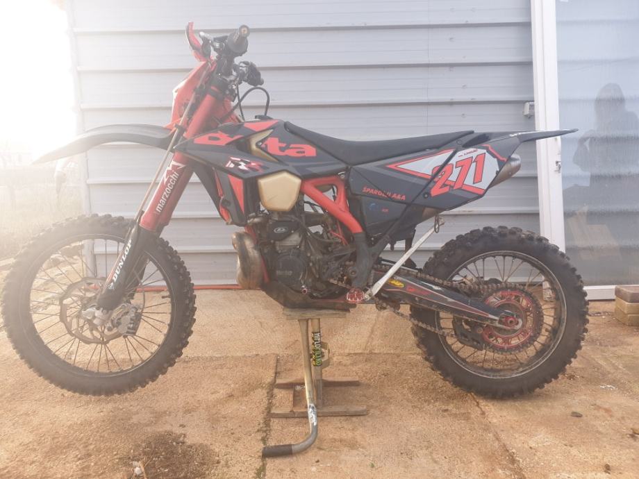 Beta 300rr, 2015 god.