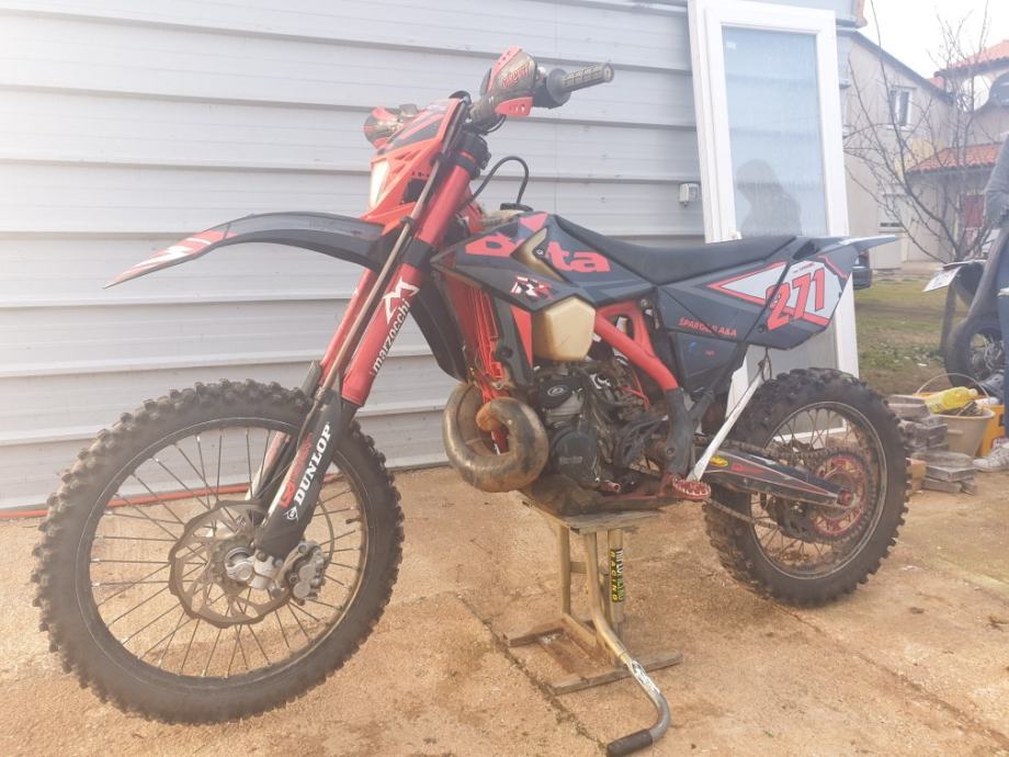 Beta 300rr, 2015 god.