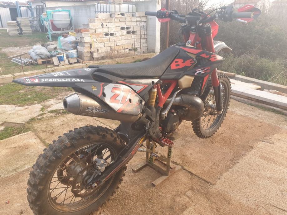 Beta 300rr, 2015 god.