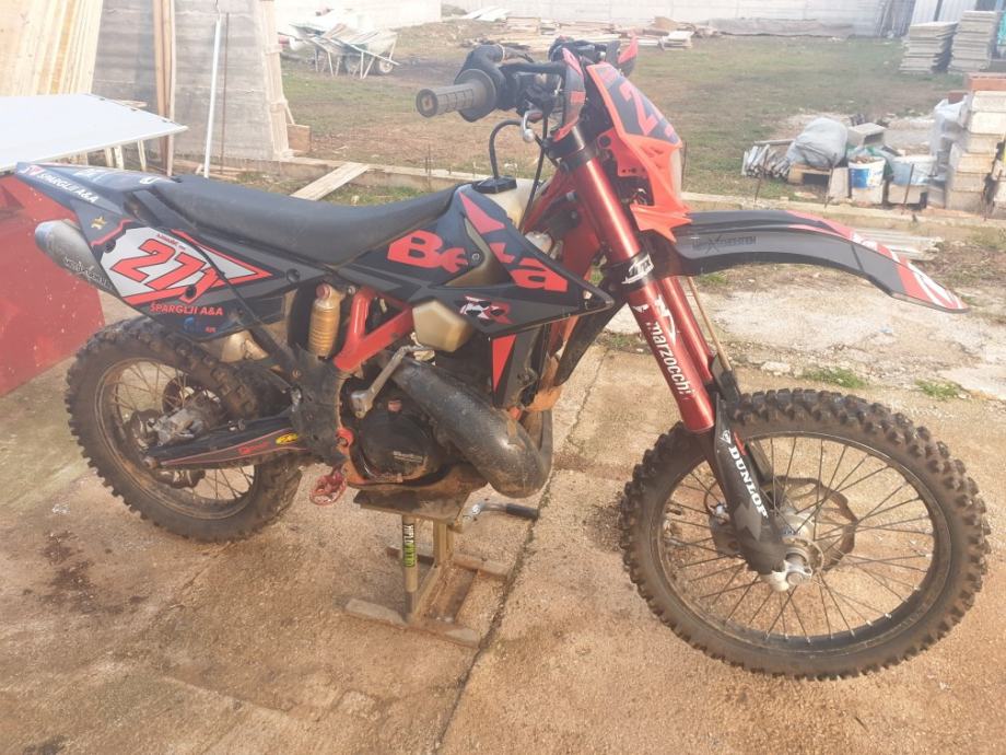 Beta 300rr, 2015 god.