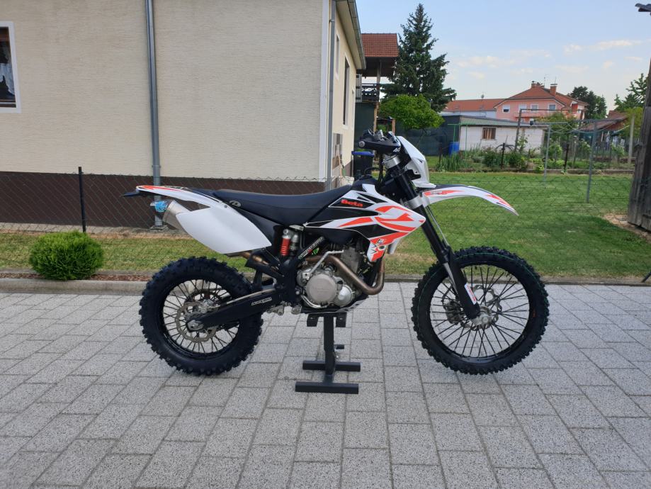 Beta 525 RR 510 cm3, 2008 god.
