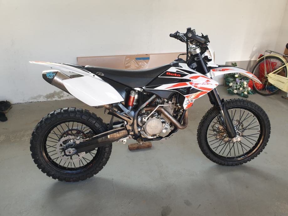 Beta 525 RR 510 cm3, 2008 god.