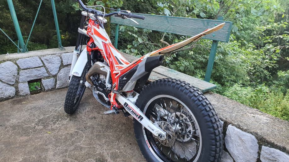 Beta Evo 300 2017 300 cm3, 2017 god.