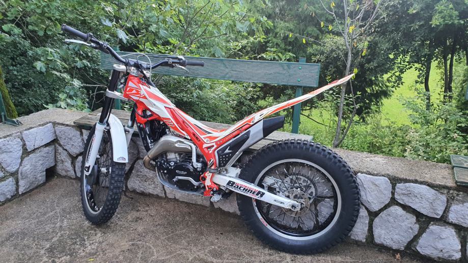 Beta Evo 300 2017 300 cm3, 2017 god.