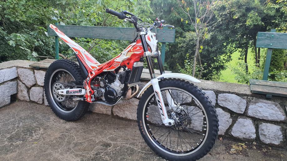 Beta Evo 300 2017 300 cm3, 2017 god.