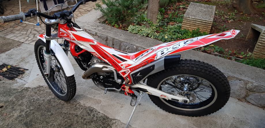 Beta Evo 300 2017, 2017 god.