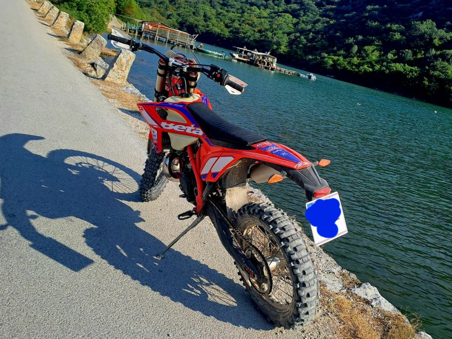 Beta Factory 300 rr 299 cm3, 2021 god.