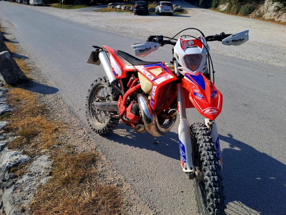 Beta Factory 300 rr 299 cm3, 2021 god.