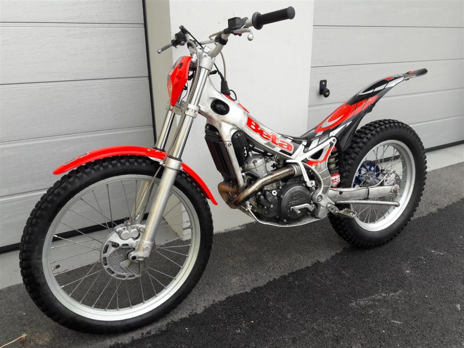 Beta REV 3 270 cm3, 2008 god.