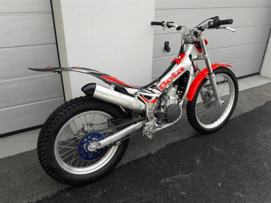 Beta REV 3 270 cm3, 2008 god.