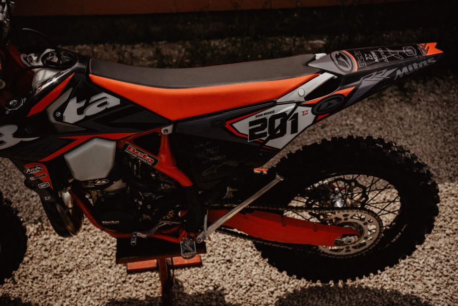 Beta RR 300 RACING, 2018 god.