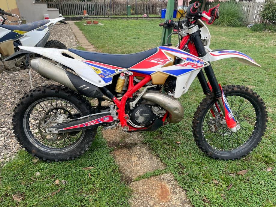 Beta RR 300, 2018 god.