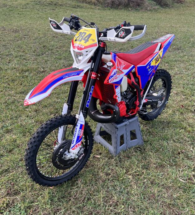 Beta RR Factory 300 cm3, 2019 god.
