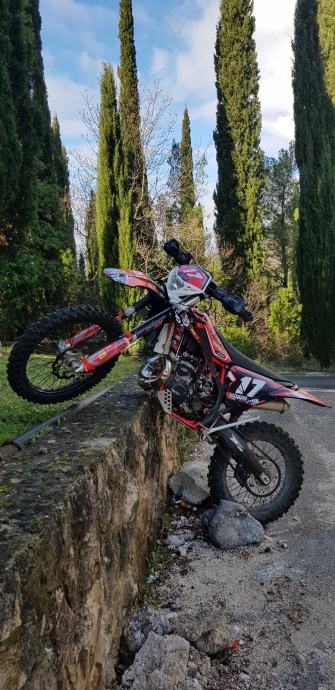 Beta X-trainer 300 cm3, 2018 god.
