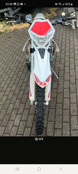 (Zamjena) Beta Factory XTRAINER 300 2t, 2015 god.