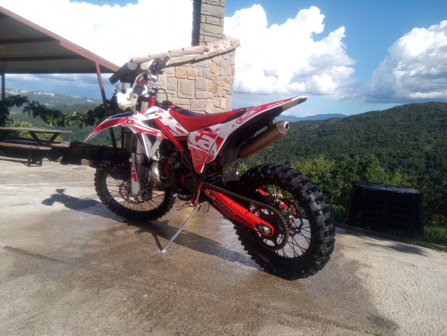 Beta Xtrainer 300 cm3, 2018 god.
