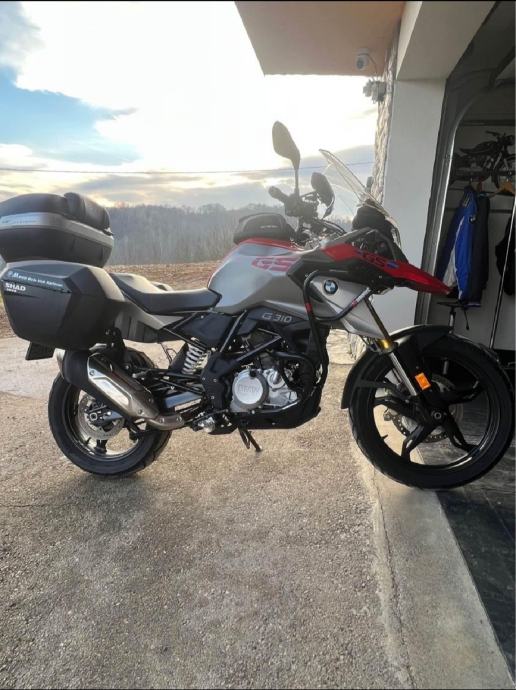 BMW 310 cm3, 2018 god.