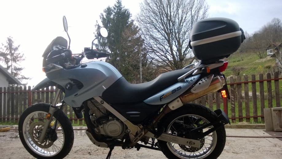BMW 650 GS 650 cm3, 2001 god.