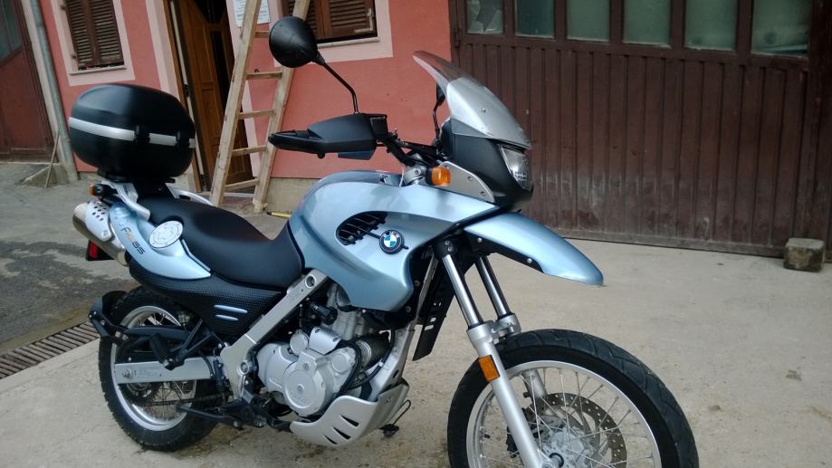 BMW 650 GS 650 cm3, 2001 god.