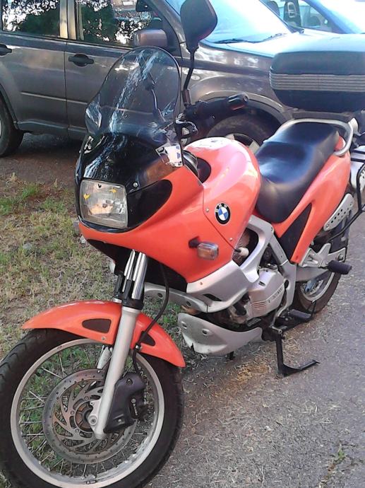 BMW f 650 st, 1997 god.