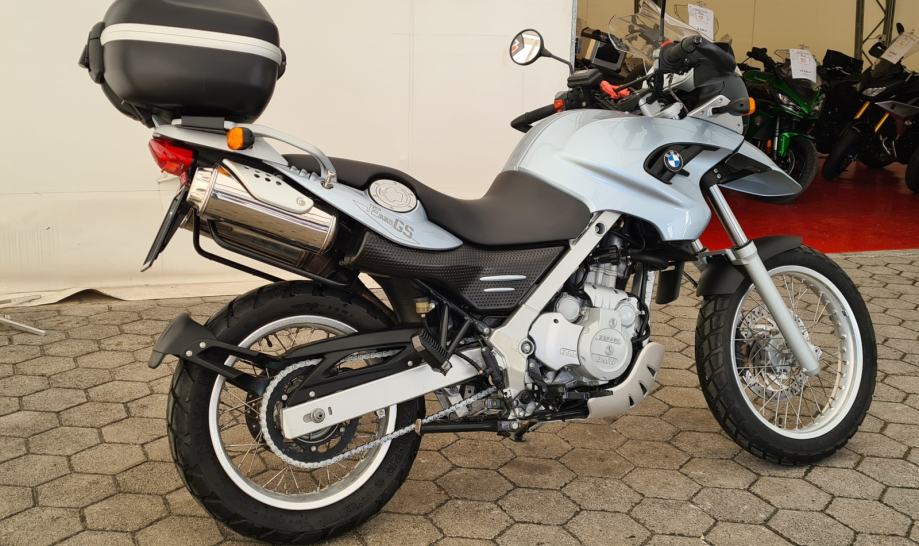 BMW F 650 GS ABS, 2005 god.