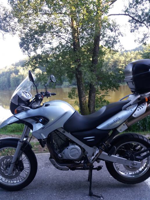 BMW F 650 GS, 2005 god.