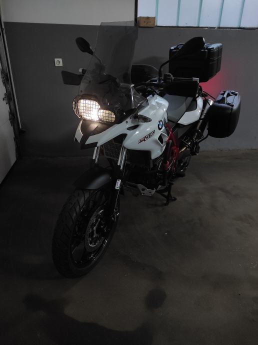 BMW F 700 GS 1800 cm3, 2016 god.