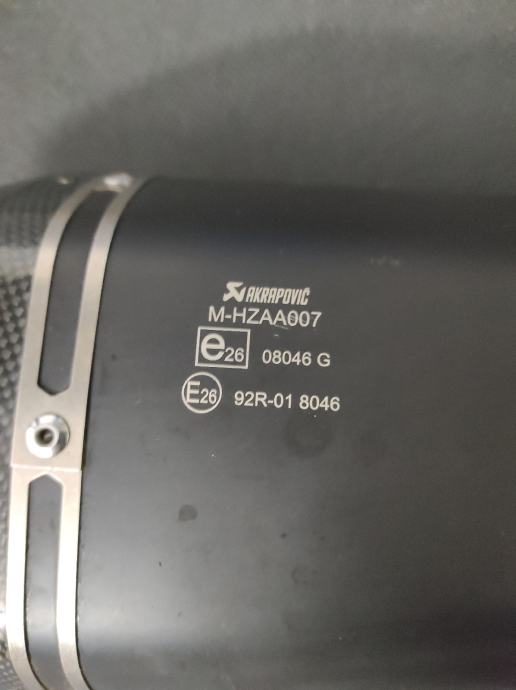 BMW F 700 GS 1800 cm3, 2016 god.