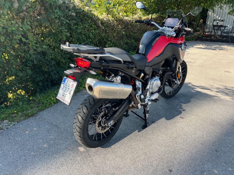 BMW F 850 GS 850 cm3, 1 vl. samo 10.800 km, 2019 god.