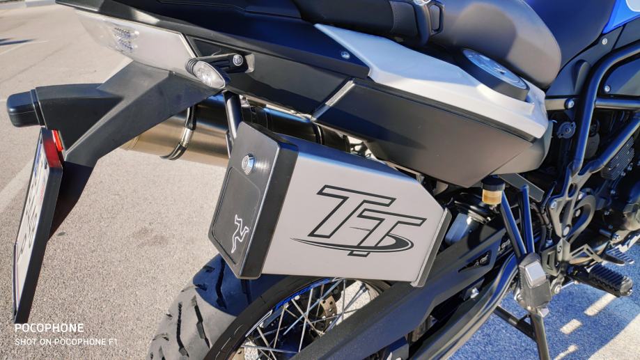 BMW F800GS 800 cm3, 2011 god.