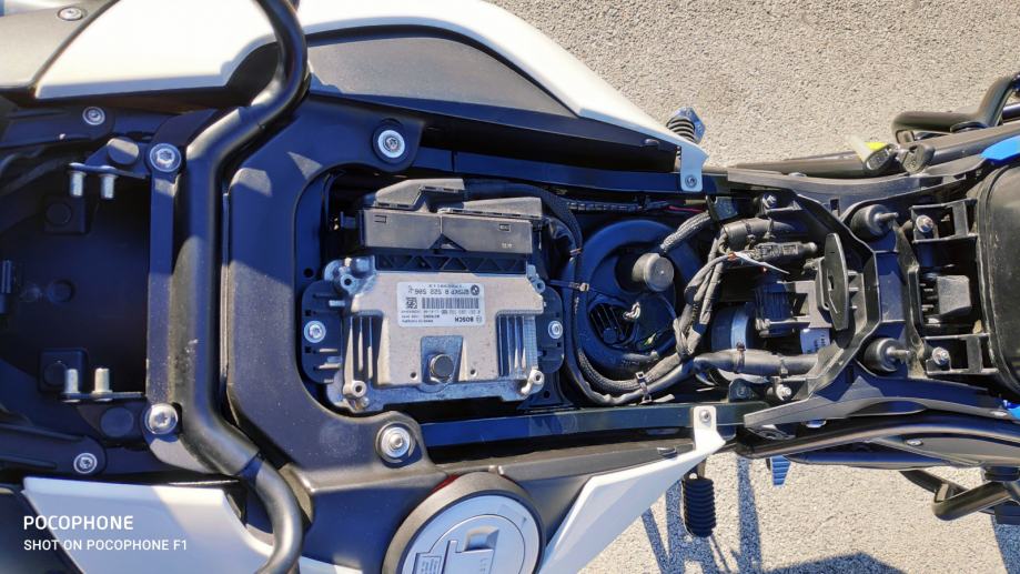 BMW F800GS 800 cm3, 2011 god.