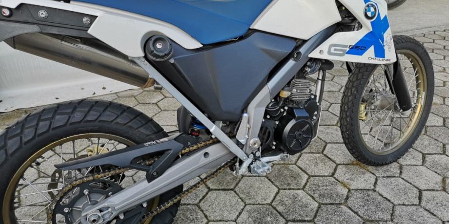 BMW G 650 X CHALLENGE 650 cm3, 2007 god.