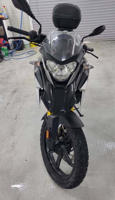 BMW G310 GS , Model. 2020. Sa prijepisom, 2019 god.