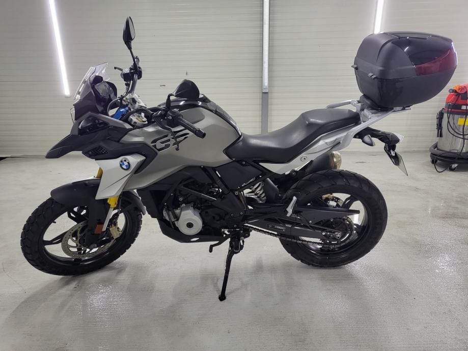 BMW G310 GS , Model. 2020. Sa prijepisom, 2019 god.
