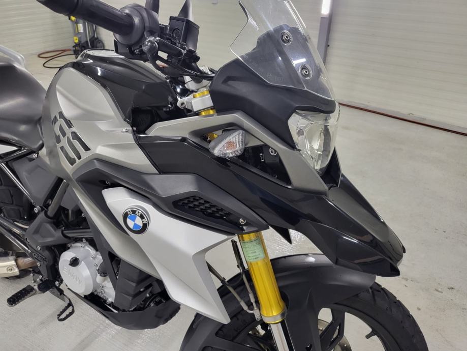 BMW G310 GS , Model. 2020. Sa prijepisom, 2019 god.