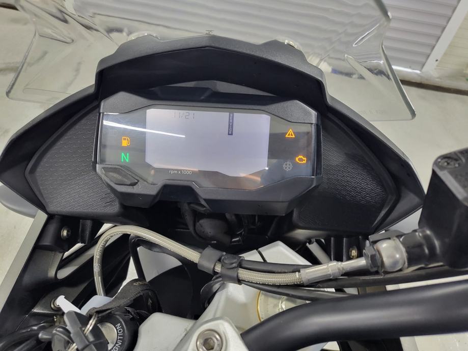 BMW G310 GS , Model. 2020. Sa prijepisom, 2019 god.